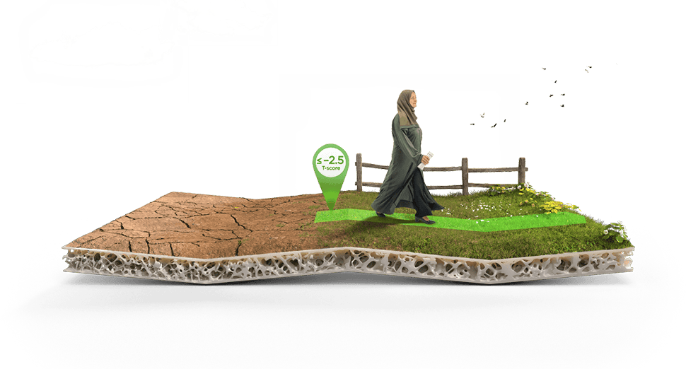 Treatment for Postmenopausal Osteoporosis | EVENITY® and Prolia®